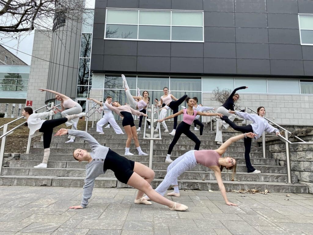 Journée internationale de la danse | Collège Esther-Blondin